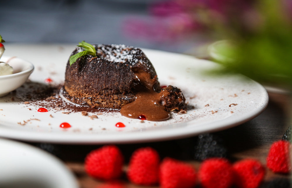 Five Way Chocolate Fondant – EMF Boutik