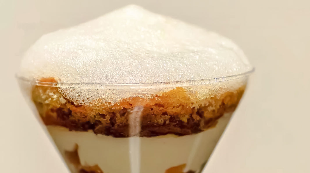 Amaretto Air - SOC CHEF – EMF Boutik