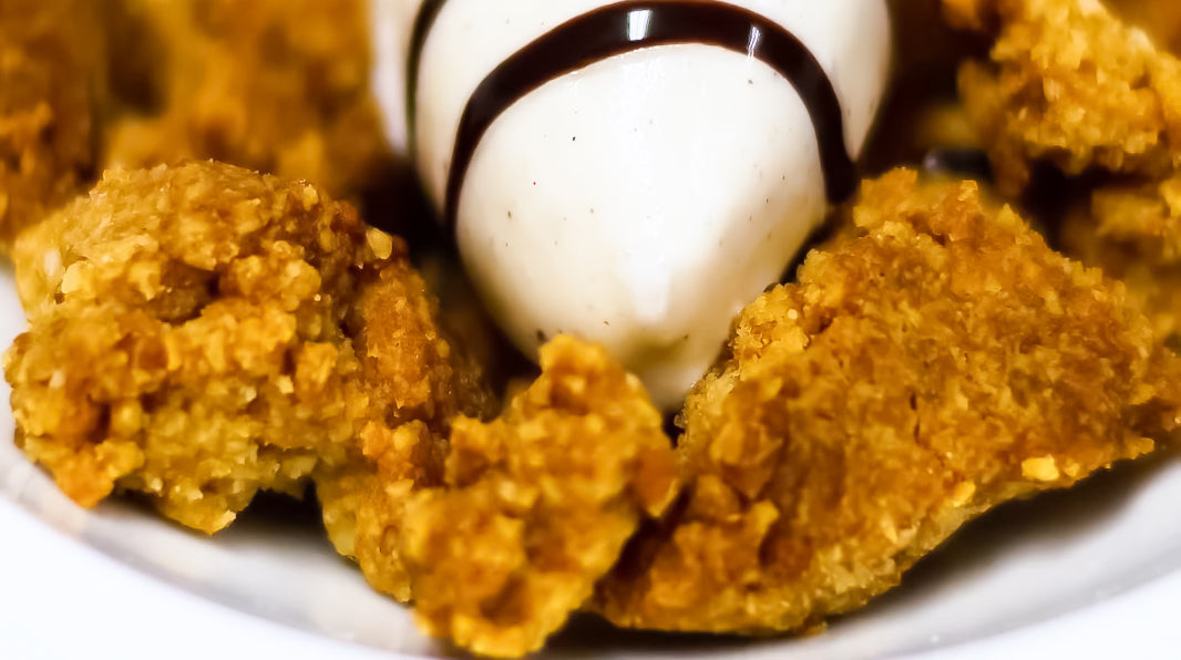 Vegan Crumble - SOC CHEF – EMF Boutik