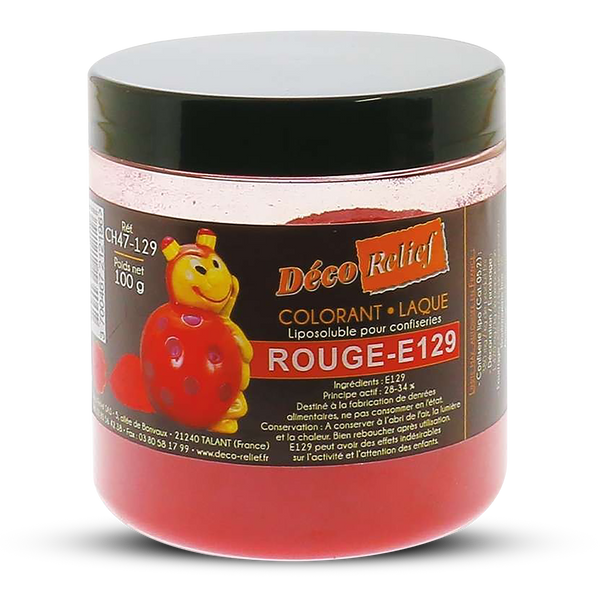 deco relief food coloring